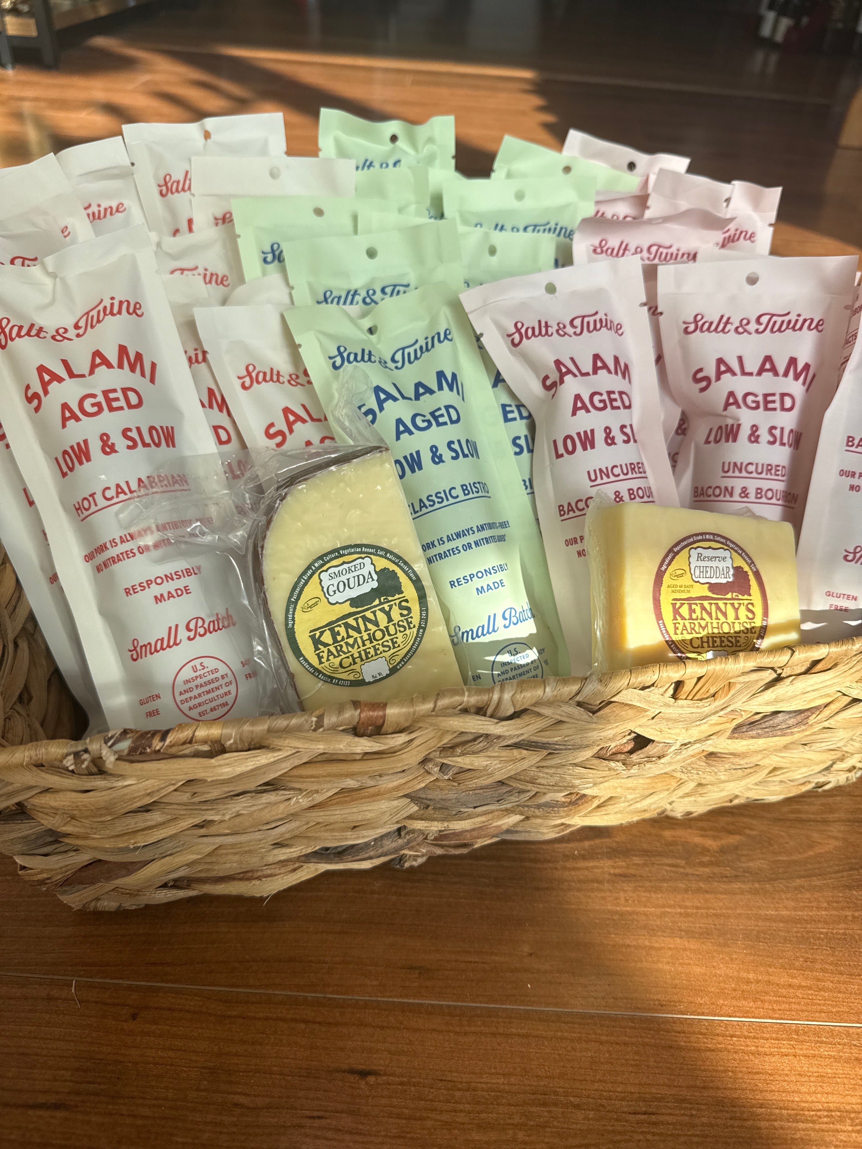 MEAT & CHEESE – Magnolia Mercantile